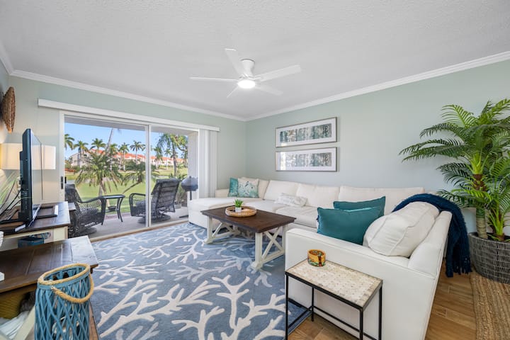 Vista Verde West 139: Pool, Spa, Private Beach! - Saint Petersburg, FL