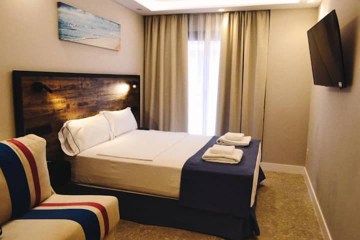 Apartamento Llum · Cama Doble - Benidorm