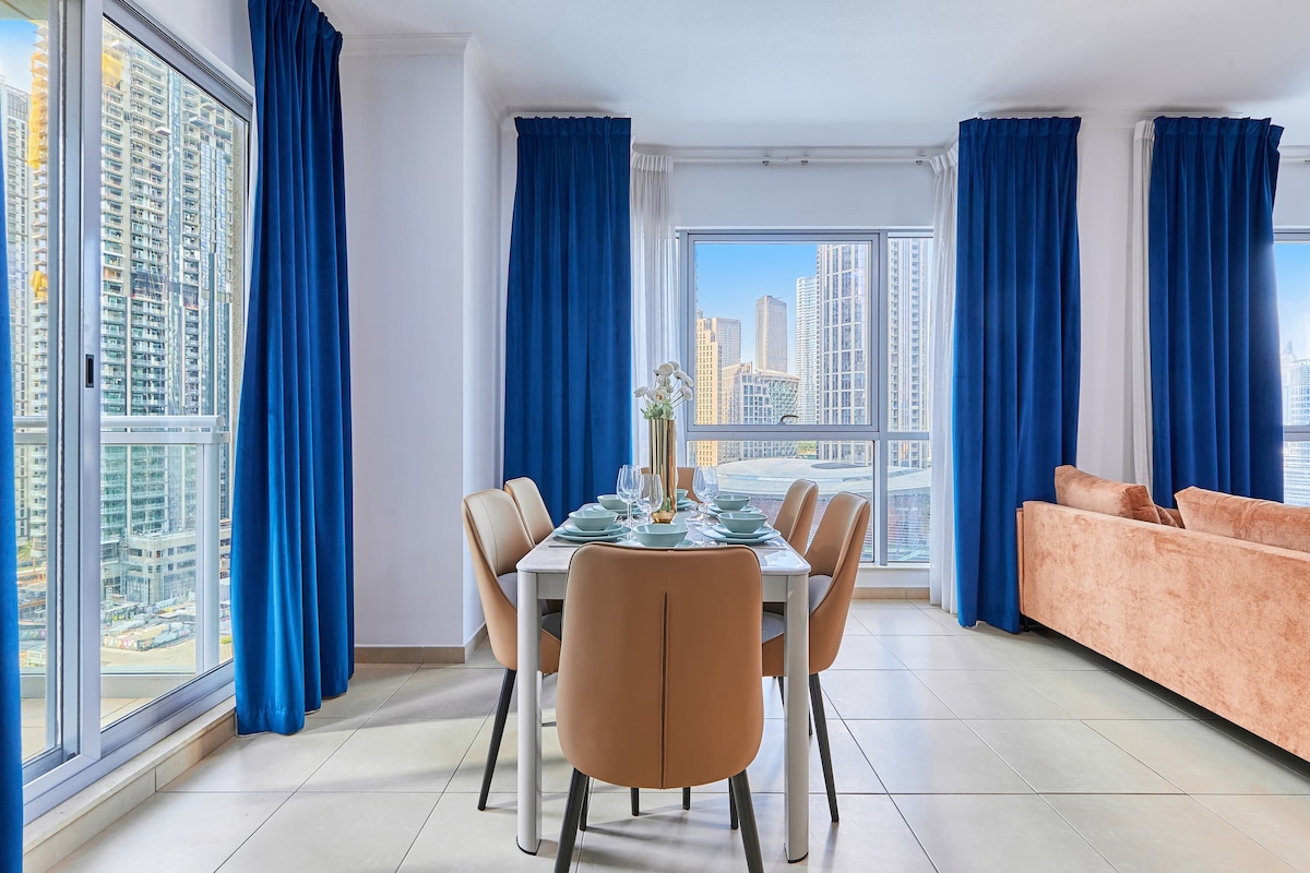 Vista al centro de la ciudad 2BHK - Departamentos en renta en Dubai ...