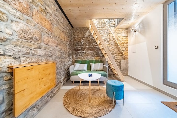 Le Petit Victor Hugo - Studio Bellecour - ibis Lyon Centre Perrache