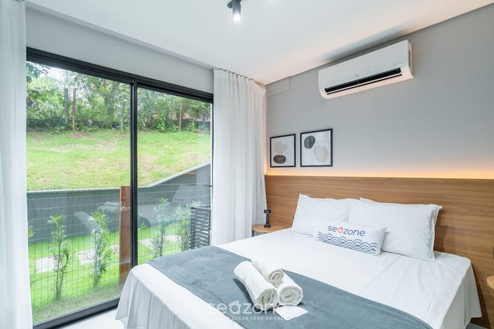 Apart In Center Of Rosa, Rooftop W/ Pool Rso0004 - Imbituba