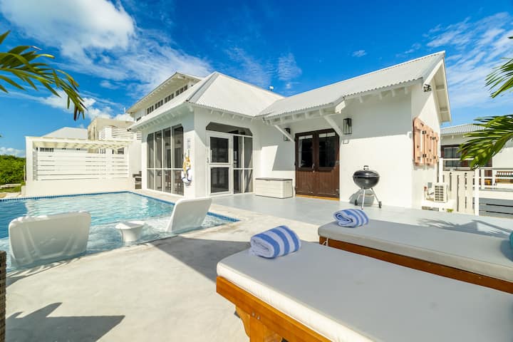 Coral Reef Villa & Pool Club At Mahogany Bay - Belize
