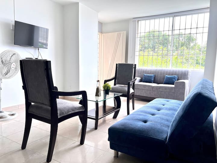 Appartement Proche Du Centre Et Des Cliniques - Valledupar