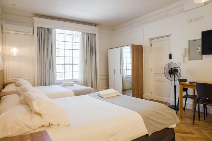 Modern Studio In Salvador Near Metro Fits 4 - Providencia