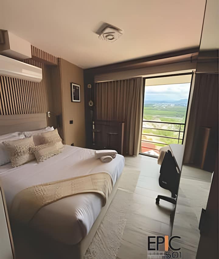 Epic Suite 501 Deluxe Aeropuerto - Pereira