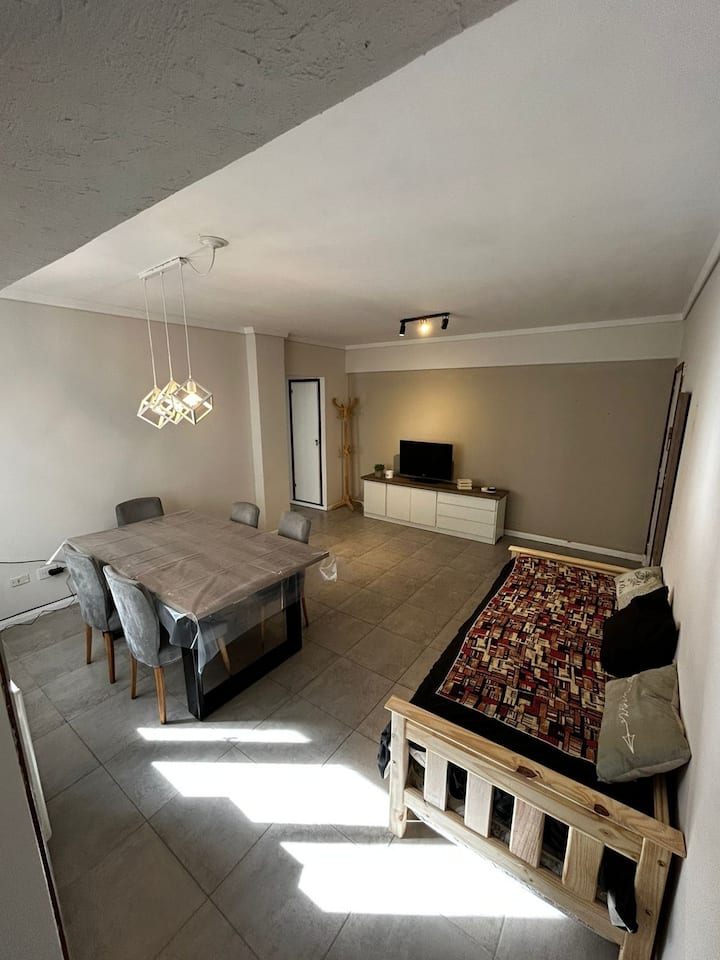 Departamento 2 Ambientes Totalmente Equipado - Mar del Plata