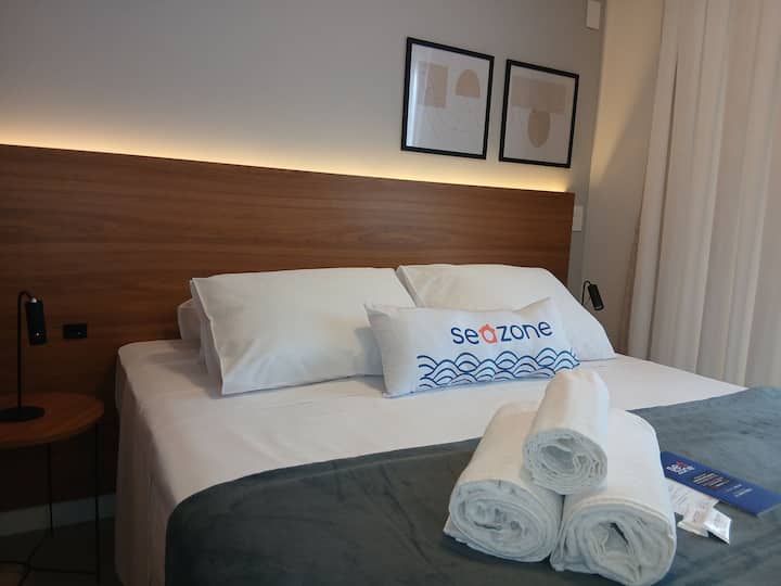 Studio In Center Of Rosa, Rooftop W/ Pool Rso0008 - Imbituba