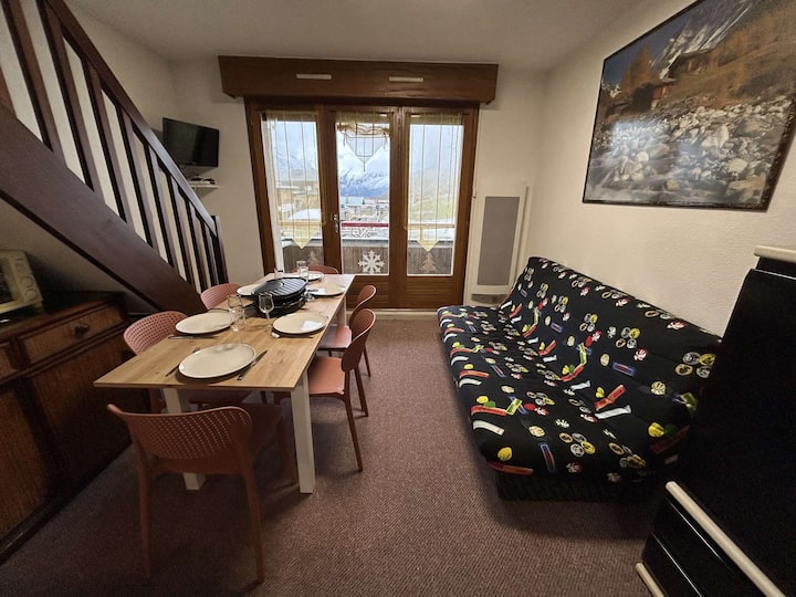 Appartement 8 Pers- Pied De Pistes Saint Lary 1700 - Saint-Lary-Soulan