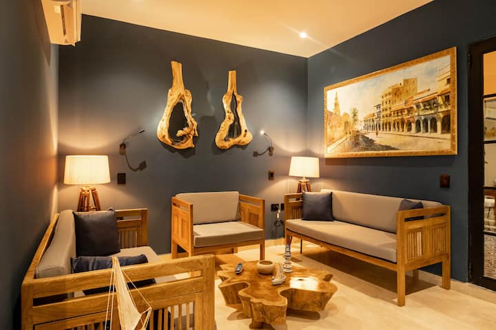 W* | Layali House · Private Luxury 4br Residence - Cartagena