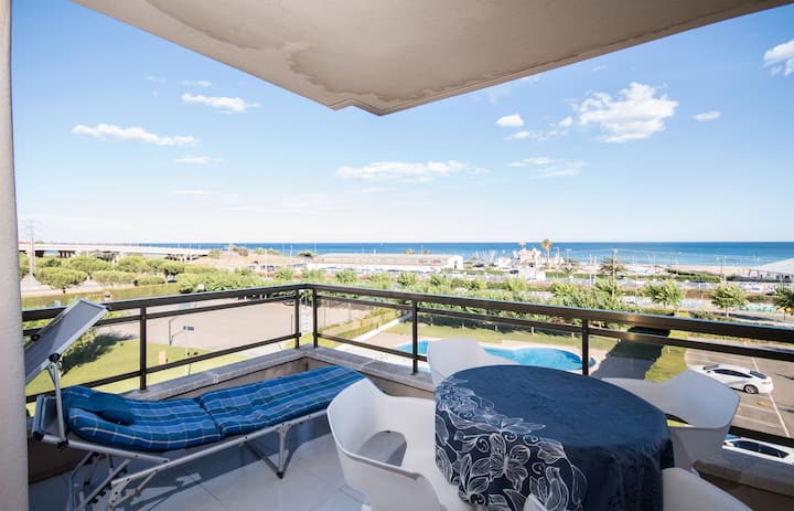 Vistas Al Mar Torredembarra - Torredembarra