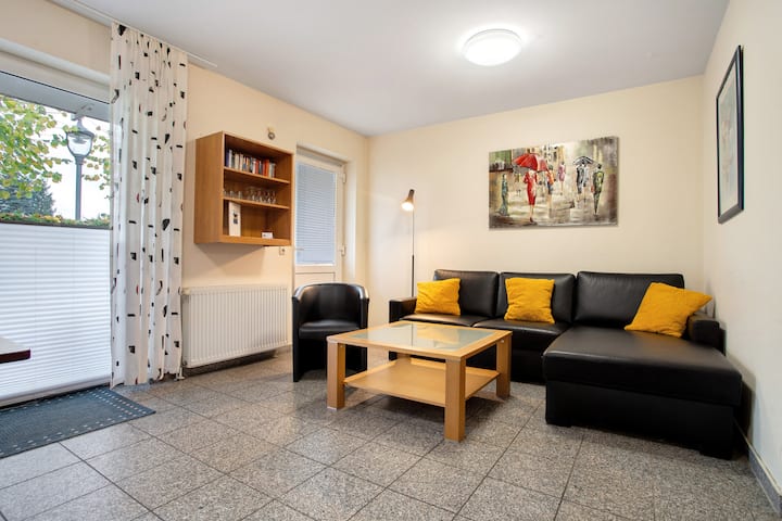Haus Frohsinn - Wohnung 1 - Binz