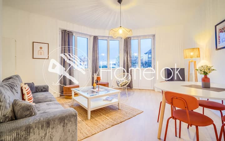 Le Spot Idéal à Lorient Neuf Spacieux Chic - Lorient