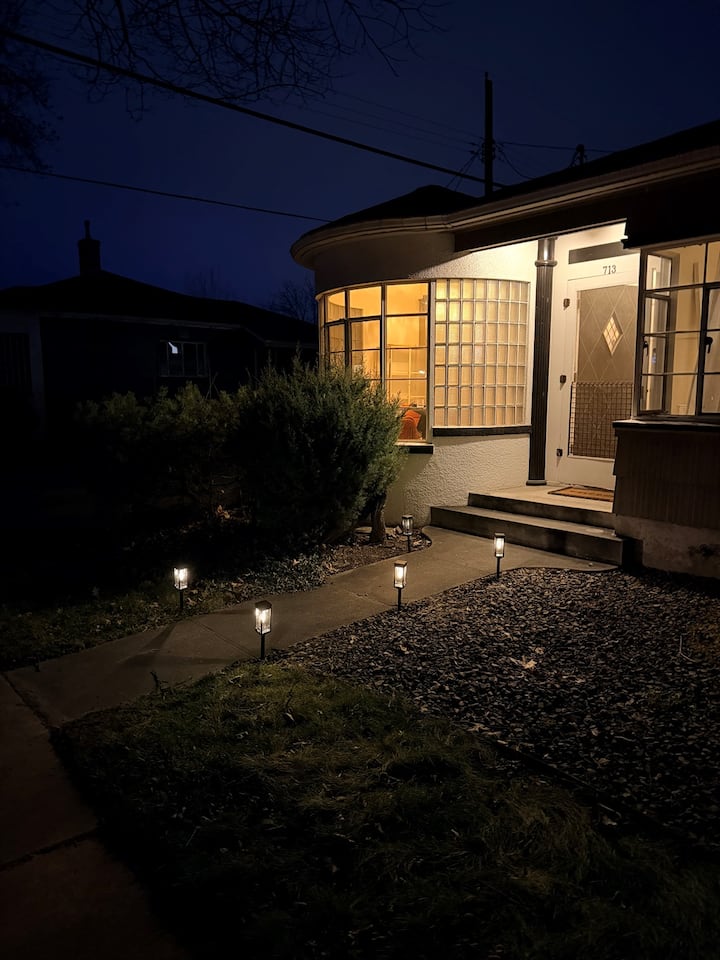North End Gem • Stylish 1938 Duplex - Boise, ID