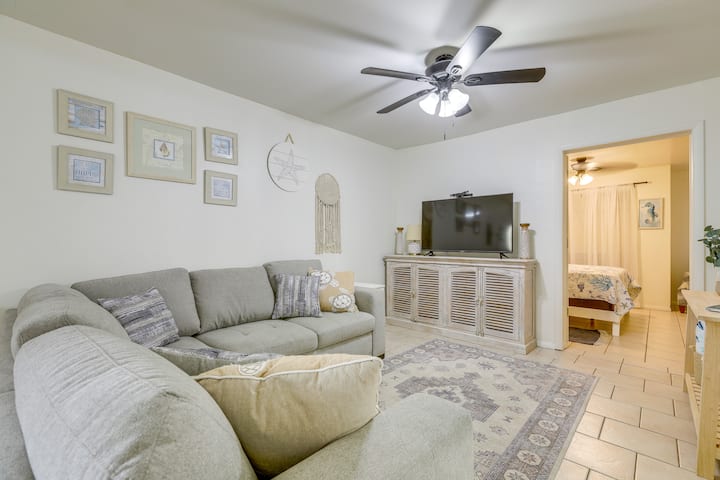 1 Block To Dtwn! Walkable Stay In Stuart - Stuart, FL