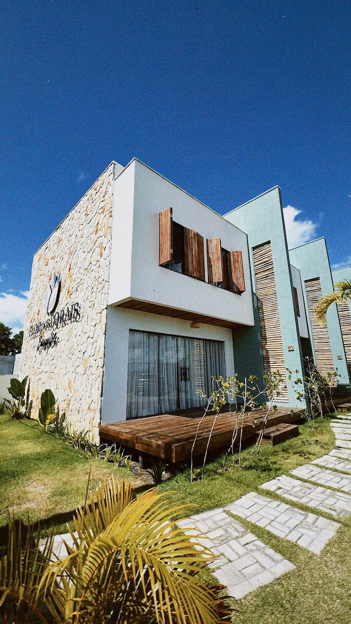 Bangalôs Premium Entre A Lagoa E O Mar - Brazil