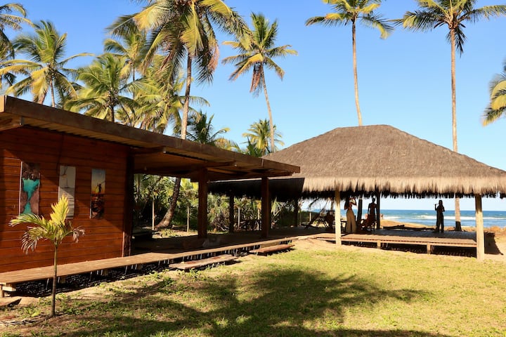 Bangalôs Premium Entre A Lagoa E O Mar - Brazil