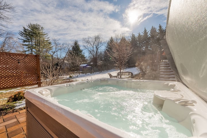 Waiting For Update - Blacksburg