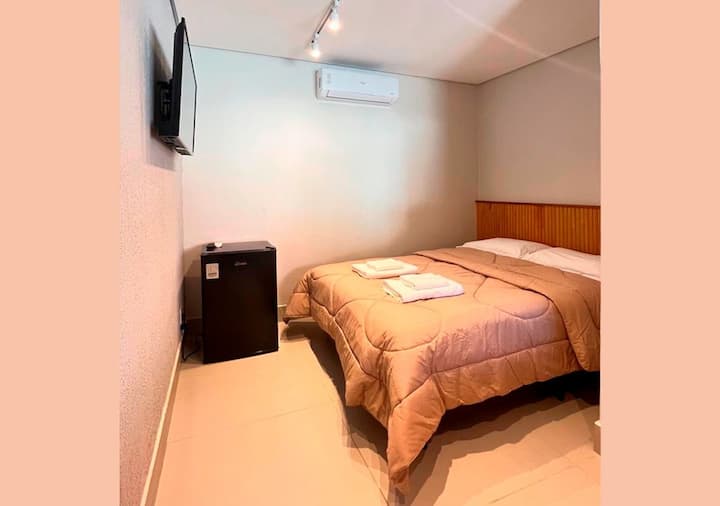 Suíte 11 - São Sebastião