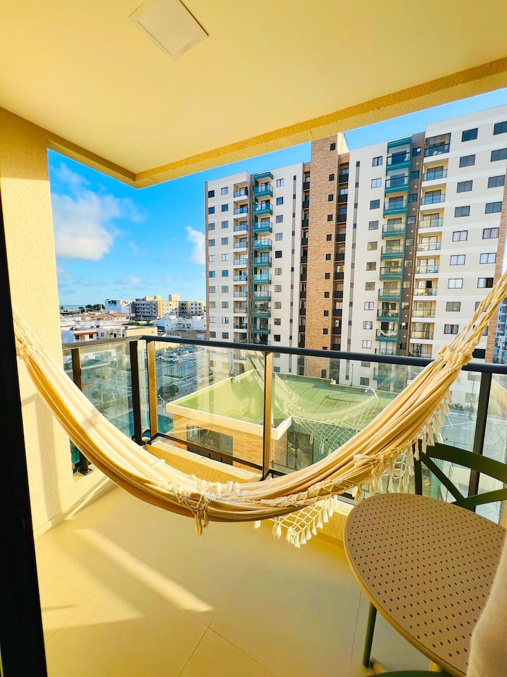 Varanda Vista Mar - 250m Praia De Atalaia By Apê - Aracaju