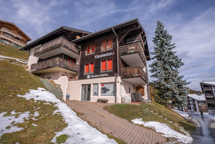 Kleewasu Apartment - Bettmeralp