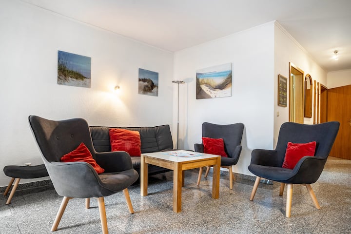 Haus Hügel - Wohnung 1 - Binz