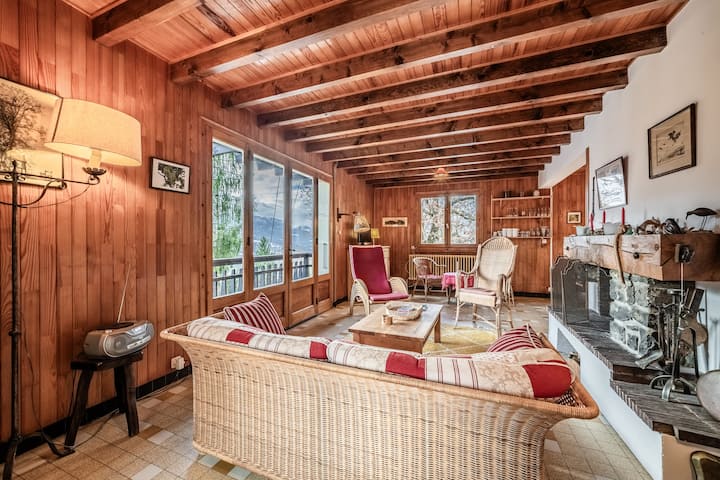Chalet Franclair - Samoëns