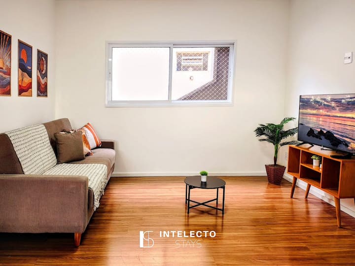 Ap 02 Vista Linda, Com Jacuzzi E Churrasqueira - Poços de Caldas