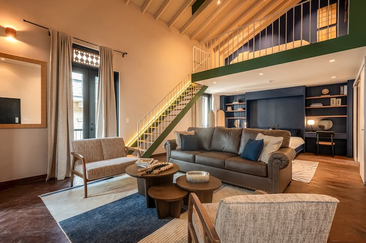 La Castellana Loft By Acomodo @ Casco Viejo - Panama City