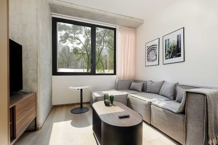 W* | Distinctive 2br In The Heart Of San Rafael - Mexico City