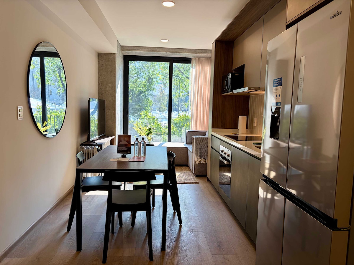 w* | 2BR distinctif au cœur de San Rafael - Appartements à louer à ...