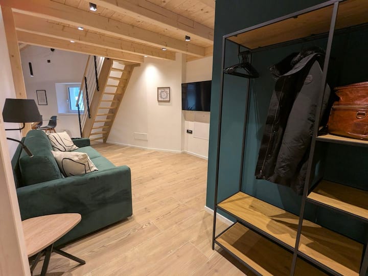 Alpine Lodge Green Di Tss - In Centro, Di Classe - Levico Terme