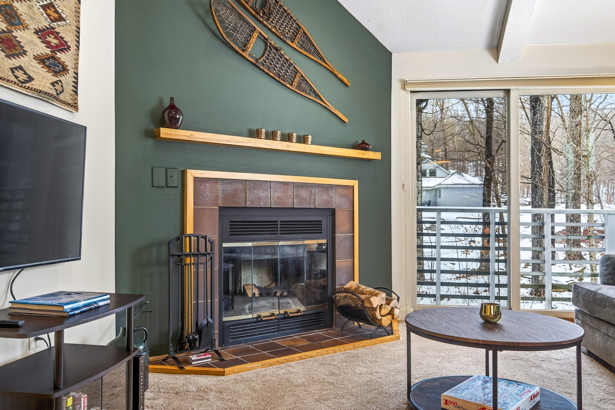 Woods Resort and Spa à quelques minutes de Killington - Appartements en ...