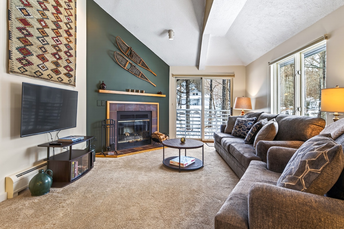 Woods Resort and Spa à quelques minutes de Killington - Appartements en ...