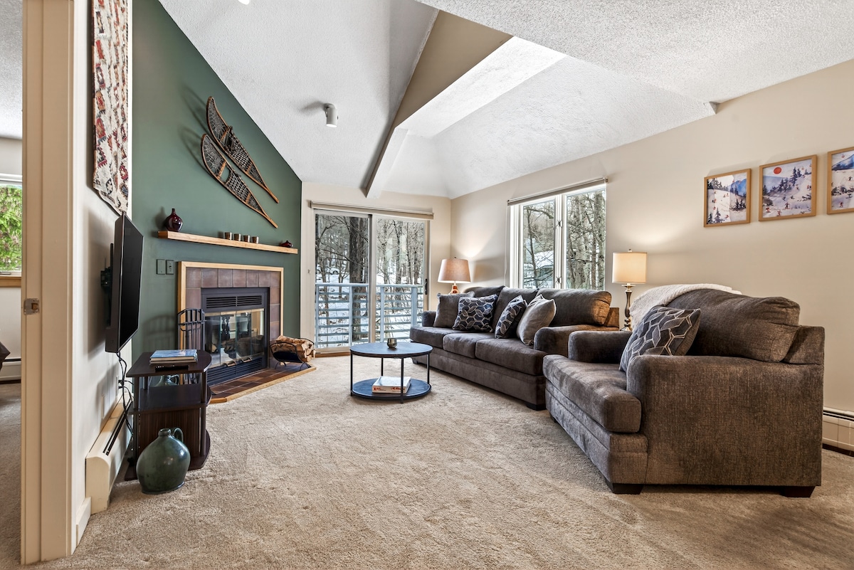 Woods Resort and Spa à quelques minutes de Killington - Condos à louer ...