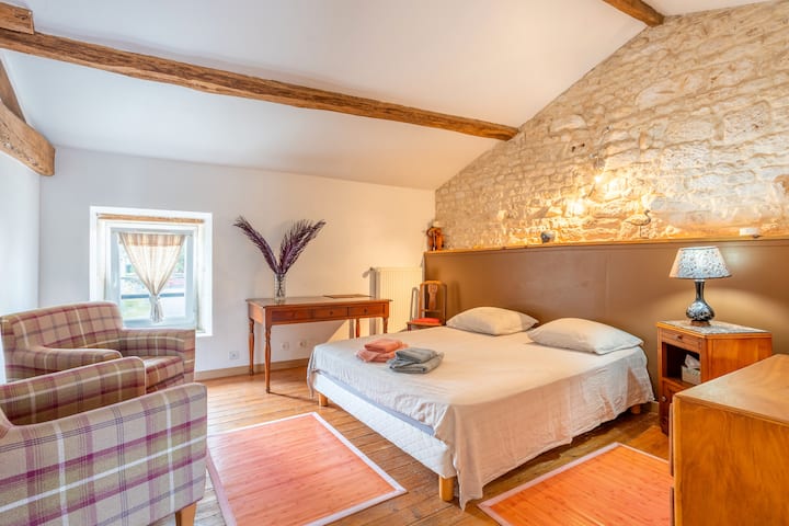 La Suite Une Ou Deux Chambres - Fontenay-le-Comte