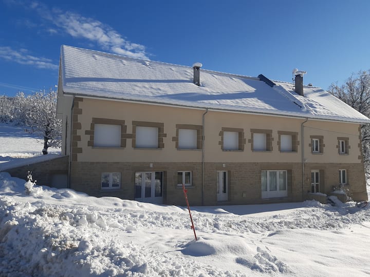 La Clé Du Vercors - Corrençon-en-Vercors