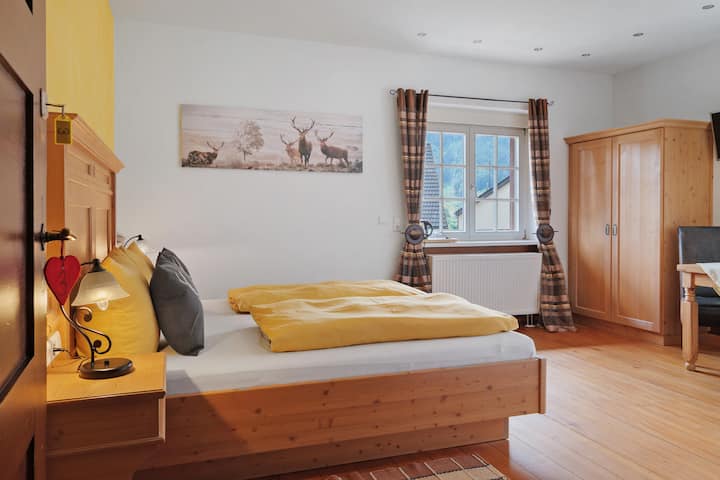 Doppelzimmer Schwarzwald 1 - Forbach, Deutschland