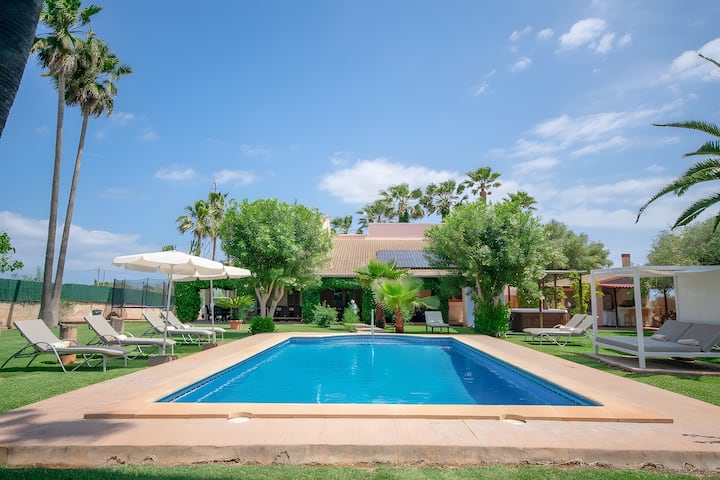 Ca Na Bisquerra - Can Picafort