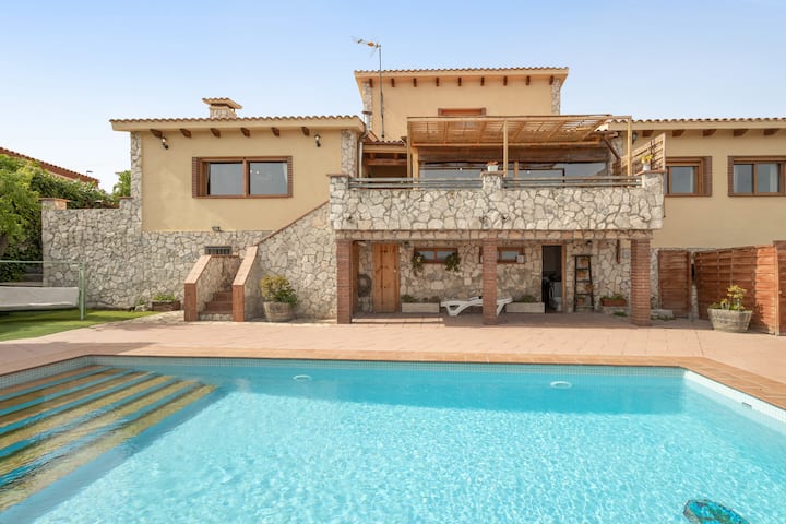 Casa Les Vinyes - Sant Sadurní d'Anoia