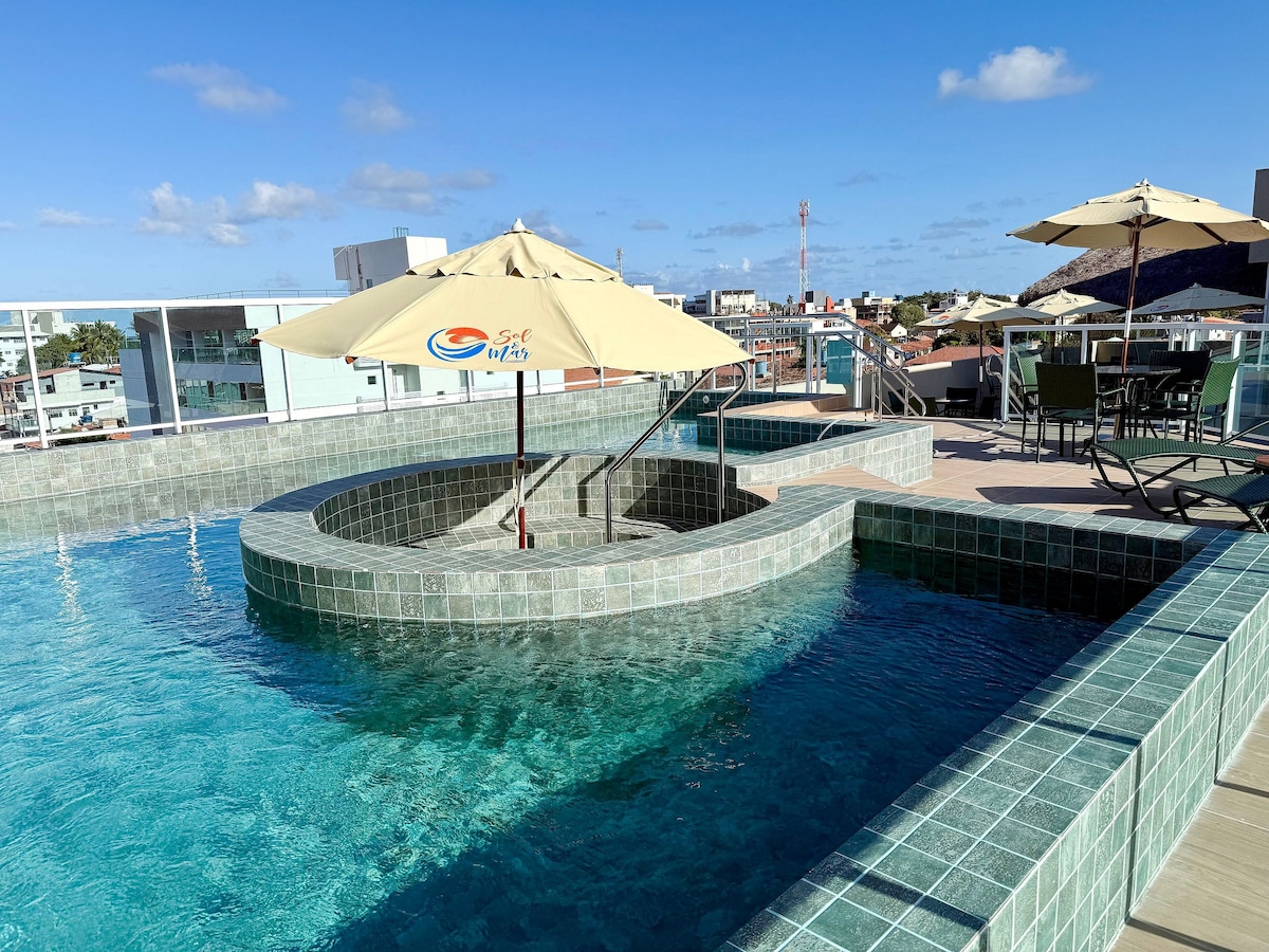 Résidence Sol e Mar - Porto de Galinhas - Appart'hôtels à louer à ...