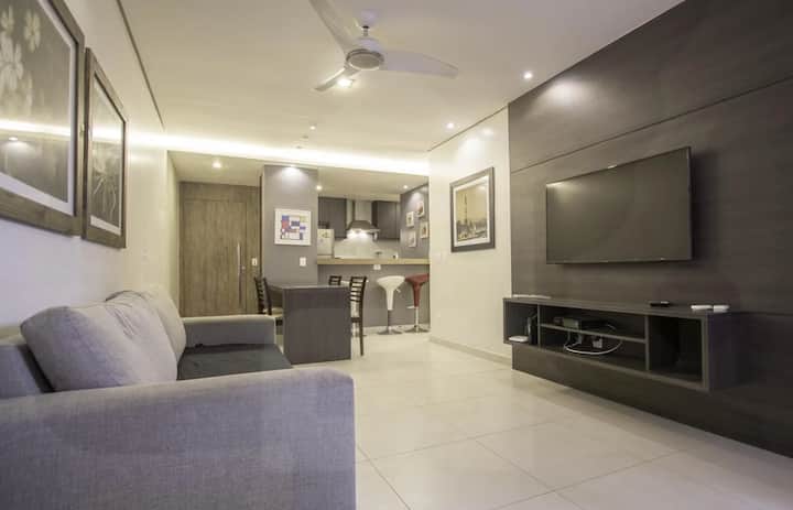 Simple And Comfortable Apartment In Copacabana - Rio de Janeiro
