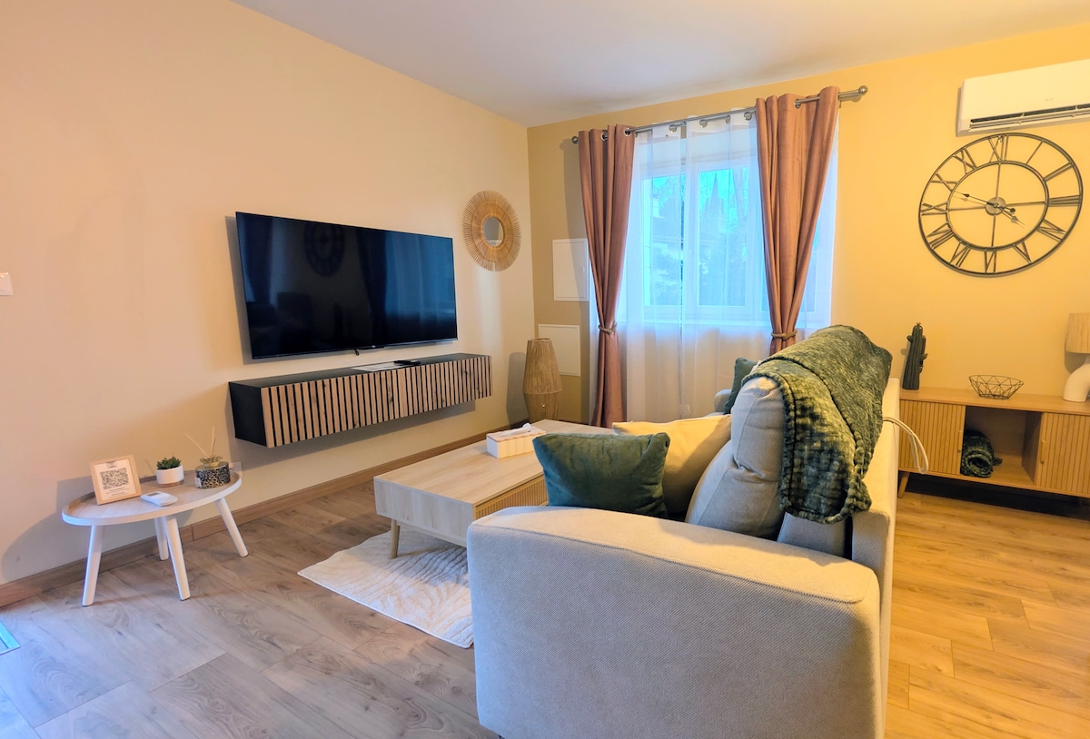 Paréntesis de dulzura - Departamentos en renta en Faramans, Auvernia ...