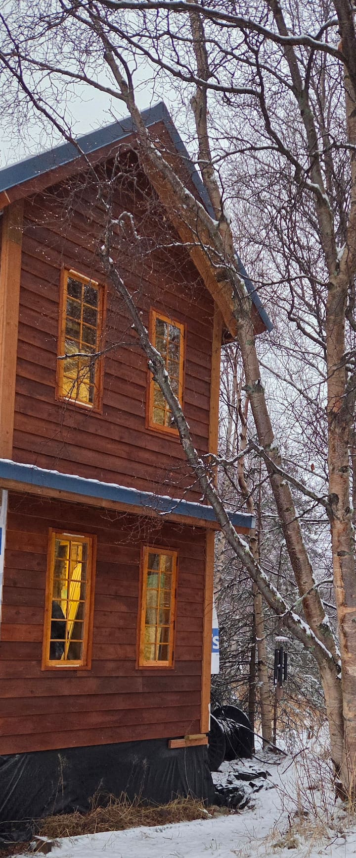 The Salmon Suite - Palmer, AK