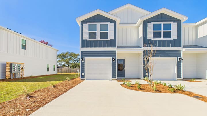 Palmeras Place 170-townhouse-sleeps 10 - Panama City Beach, FL