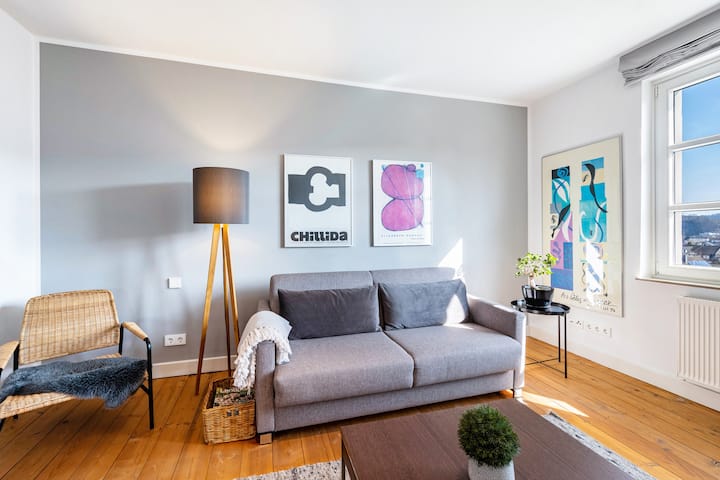 Ferienwohnung Obergeschoss, 65 Qm - Attendorn