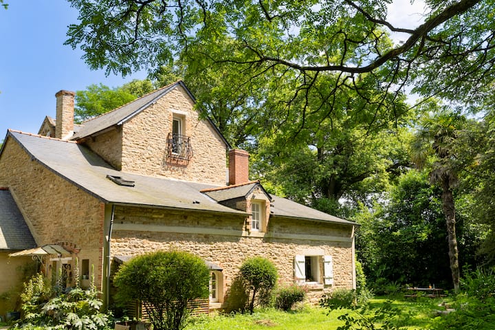 Chambre D'hôtes Kerdary - La Roche-Bernard