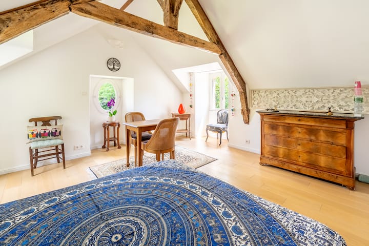 Chambre D'hôtes Kerdary - Missillac