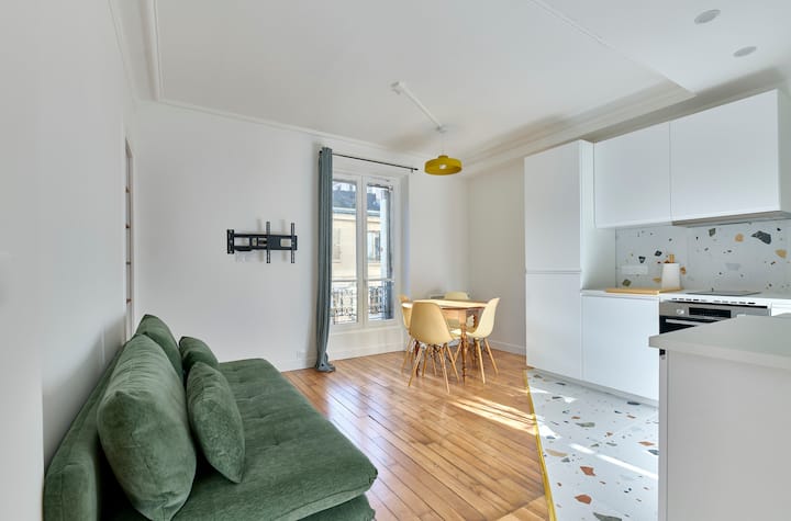 Basique Sacré Cœur 25 Min • Pigalle •Metro Ligne 2 - Paris