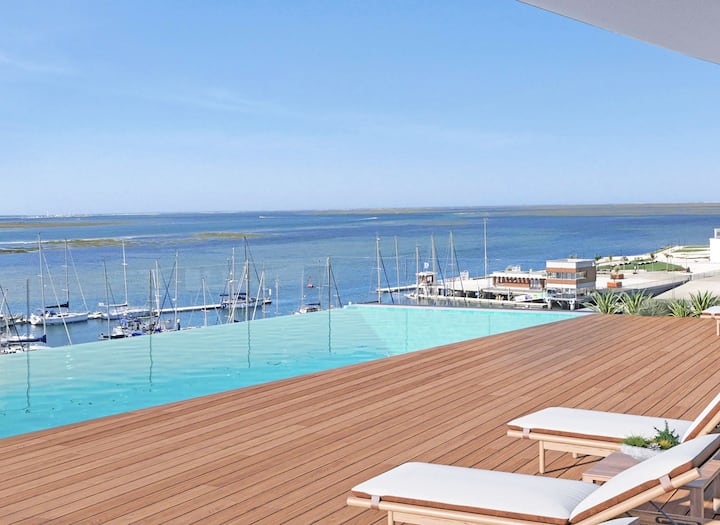 Prince Delmar Waterfront Olhão - Olhão