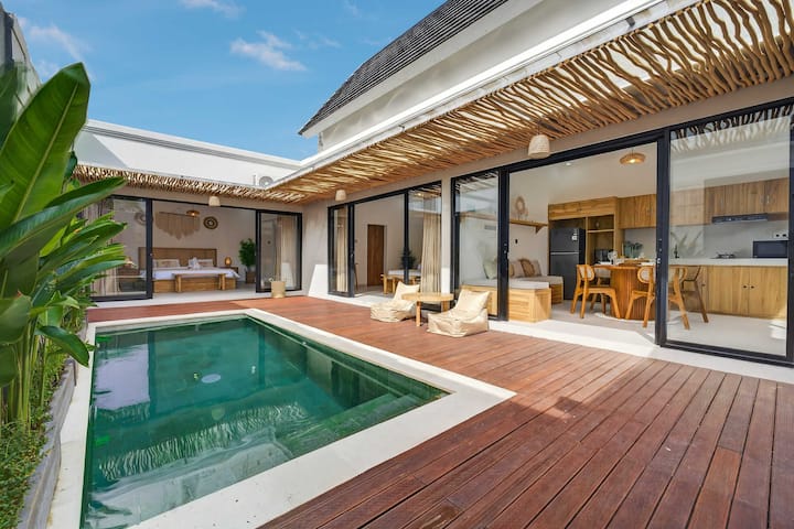 Nara V11– 2br Escape In The Heart Of Seminyak - Seminyak